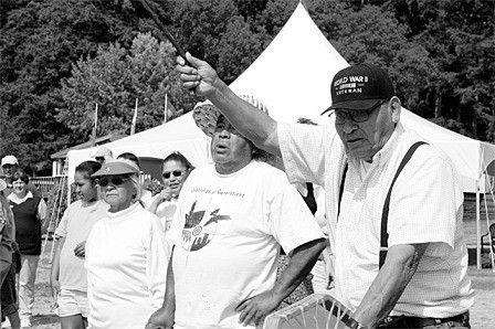 Chester Cayou dies; had deep roots in the San Juans | Islands' Sounder