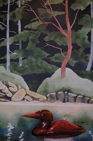 New works of art at Orcas Center | Islands' Sounder