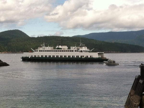 Goodbye to the Evergreen State | Islands' Sounder