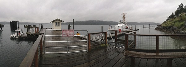 Coast Guard visits Orcas | Islands' Sounder