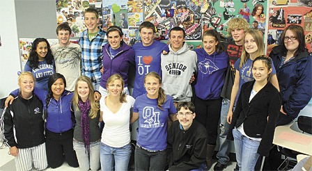 Orcas High School senior projects | Islands' Sounder