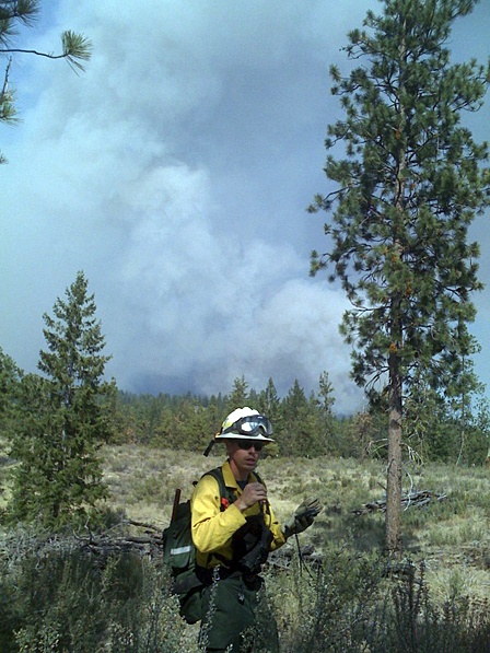 Orcas Fire helps neighbors in Eastern Washington | Islands' Sounder