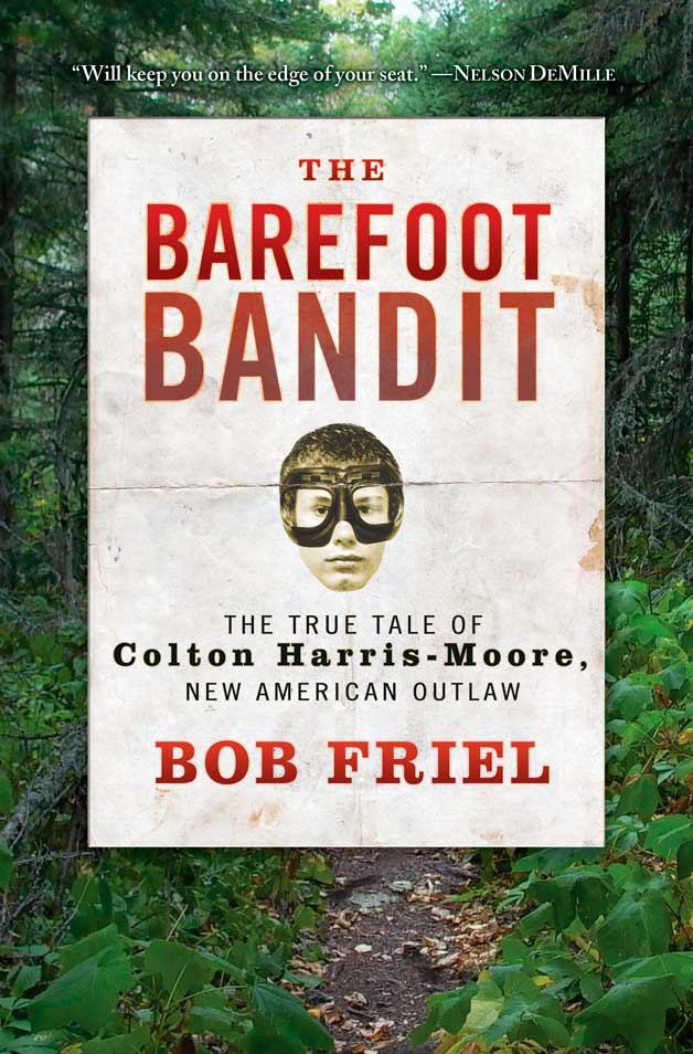 Orcas author publishes in-depth book on Barefoot Bandit | Islands' Sounder