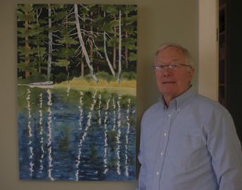 Buttke art show at the Orcas Island Artworks | Islands' Sounder