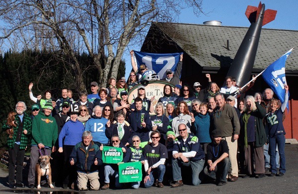 Orcas shows its Seahawks pride | Islands' Sounder