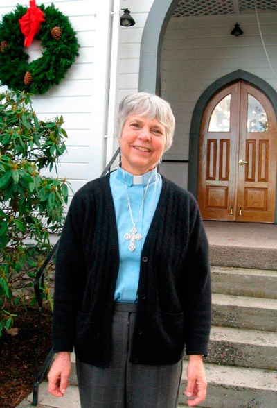 Introducing Anne Hall, new pastor for Lutheran Church in the San Juans ...