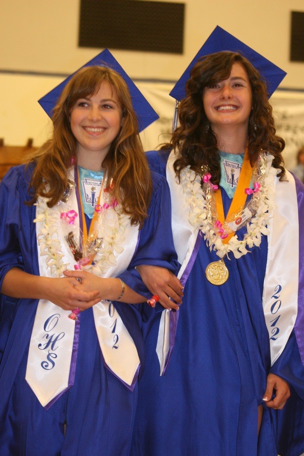 Orcas High School sends 90th class out into the world | Islands' Sounder