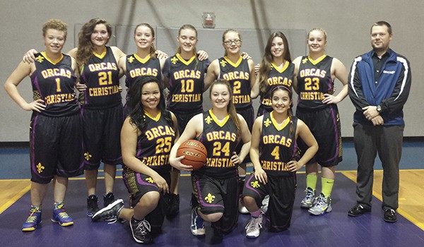 OCS Saints start season | Islands' Sounder