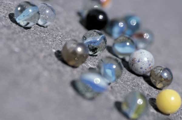 Kiwanis marble jar count contest | Islands' Sounder