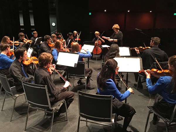 Orcas High School Musicians Receive Top Rankings at Regional ...