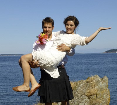 Boydston and Sorensen wedding announcement | Islands' Sounder