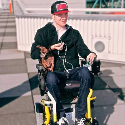 Film about islander Jordan Griffin released | Islands' Sounder