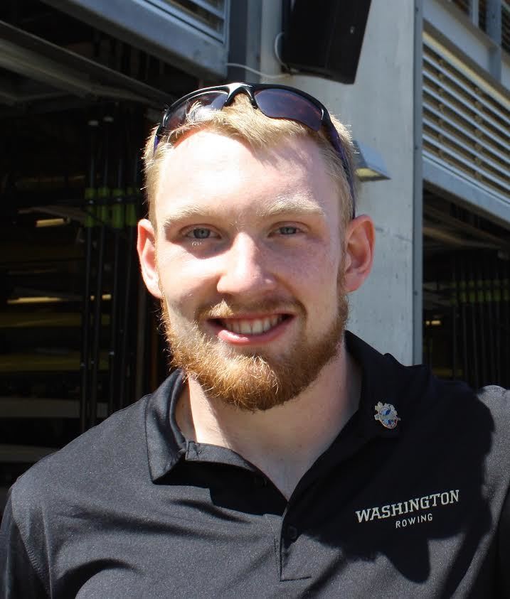 Zier earns rowing honors at University of Washington | Islands' Sounder