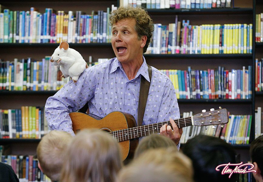 Children’s songwriter Tim Noah to perform | Islands' Sounder