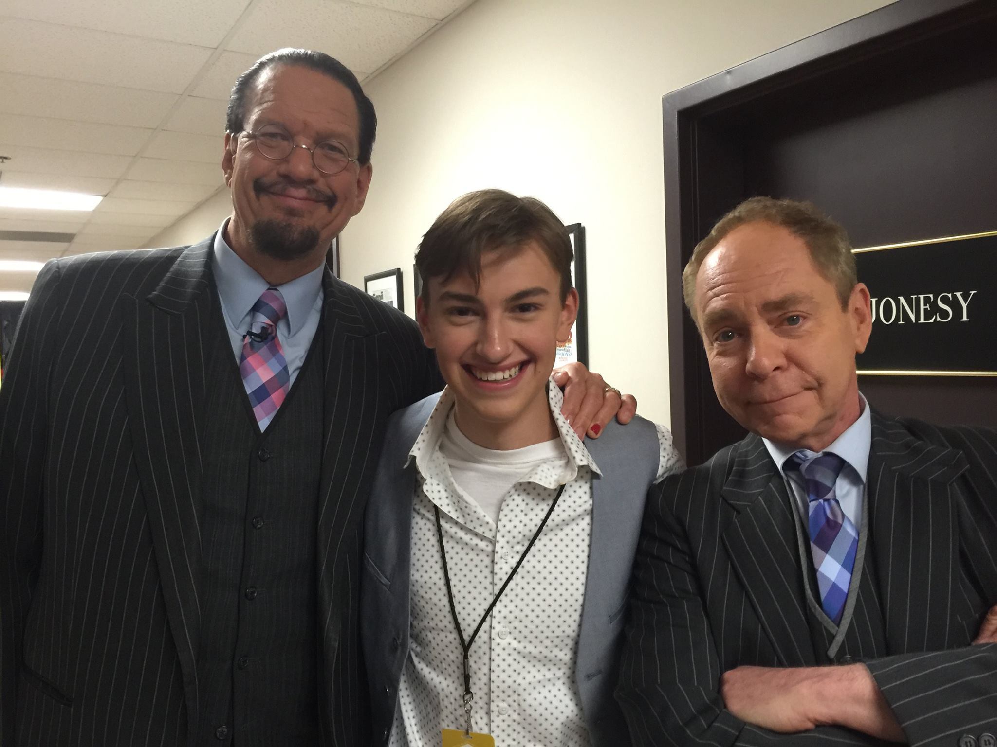 Magician Laslo to appear on Penn and Teller’s television show | Islands ...