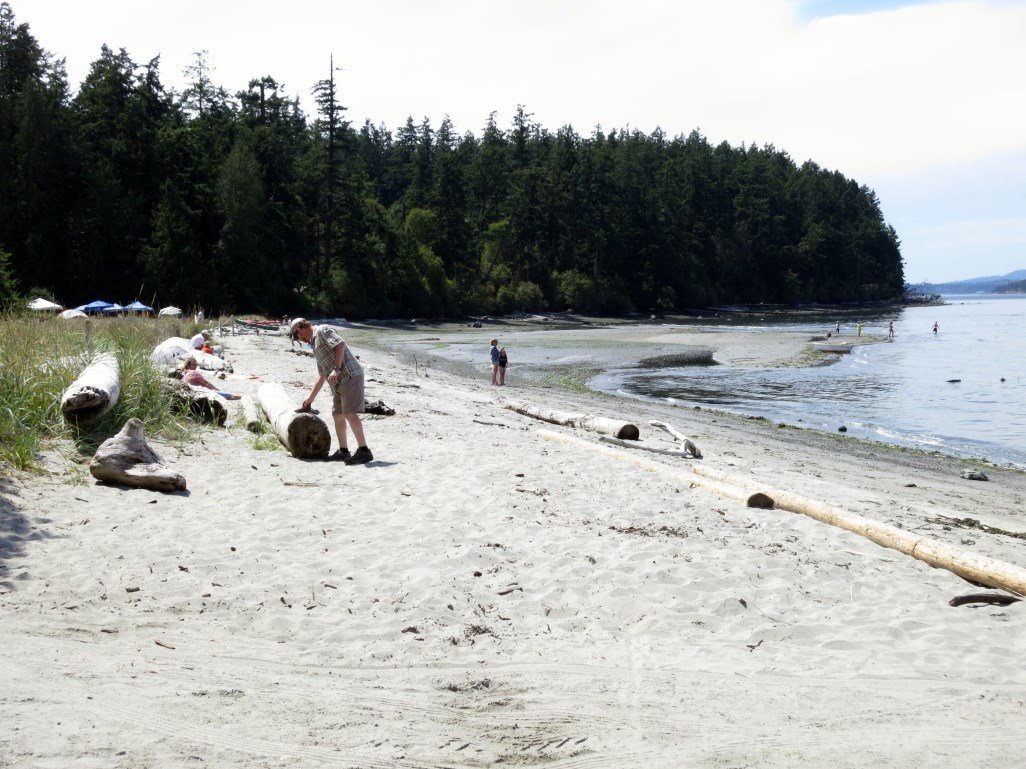 Odlin County Park free camping Sept. 24 | Islands' Sounder