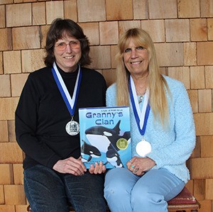 ‘Granny’s Clan’ book wins awards | Islands' Sounder