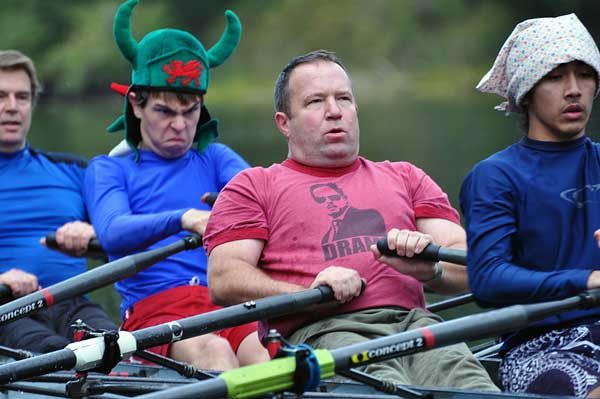 ‘Headless Head’ rowing regatta | Islands' Sounder