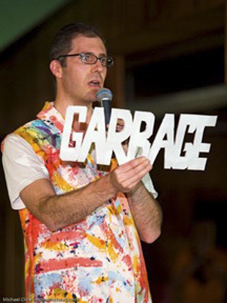 Lecture on recyclables – from castaways to yard art | Islands' Sounder