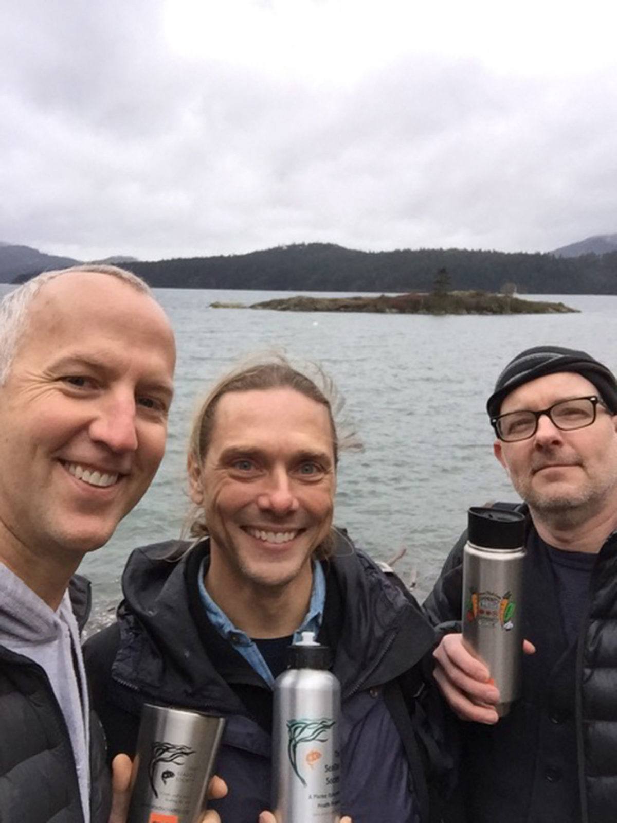 SeaDoc Society and Exchange join forces to reduce single-use beverage ...