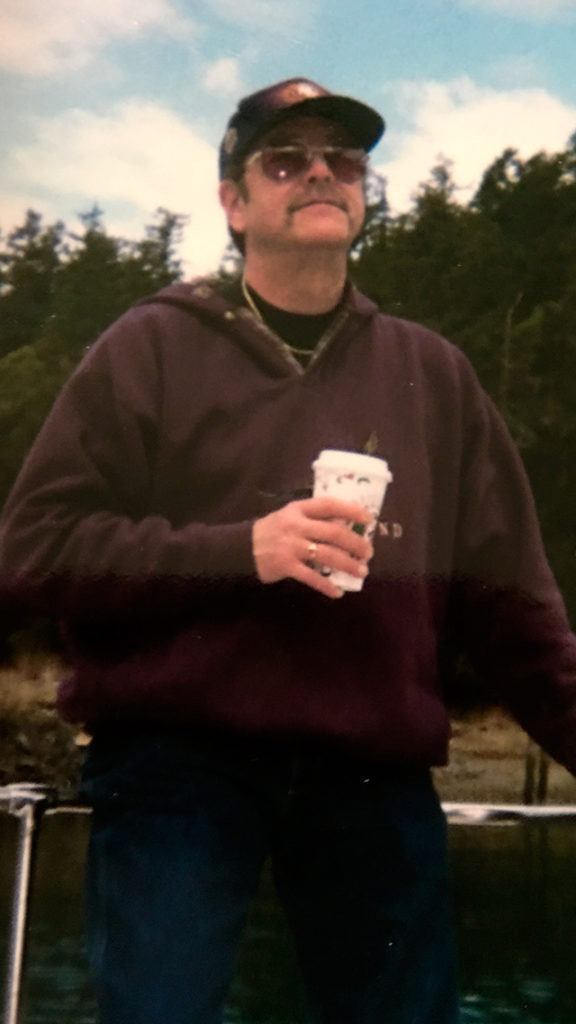 Richard Ervin Maxwell | Islands' Sounder