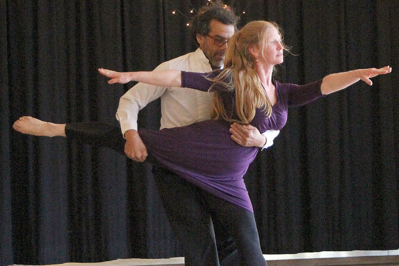 Dancers bring ‘Musical Manifestos’ to life | Islands' Sounder