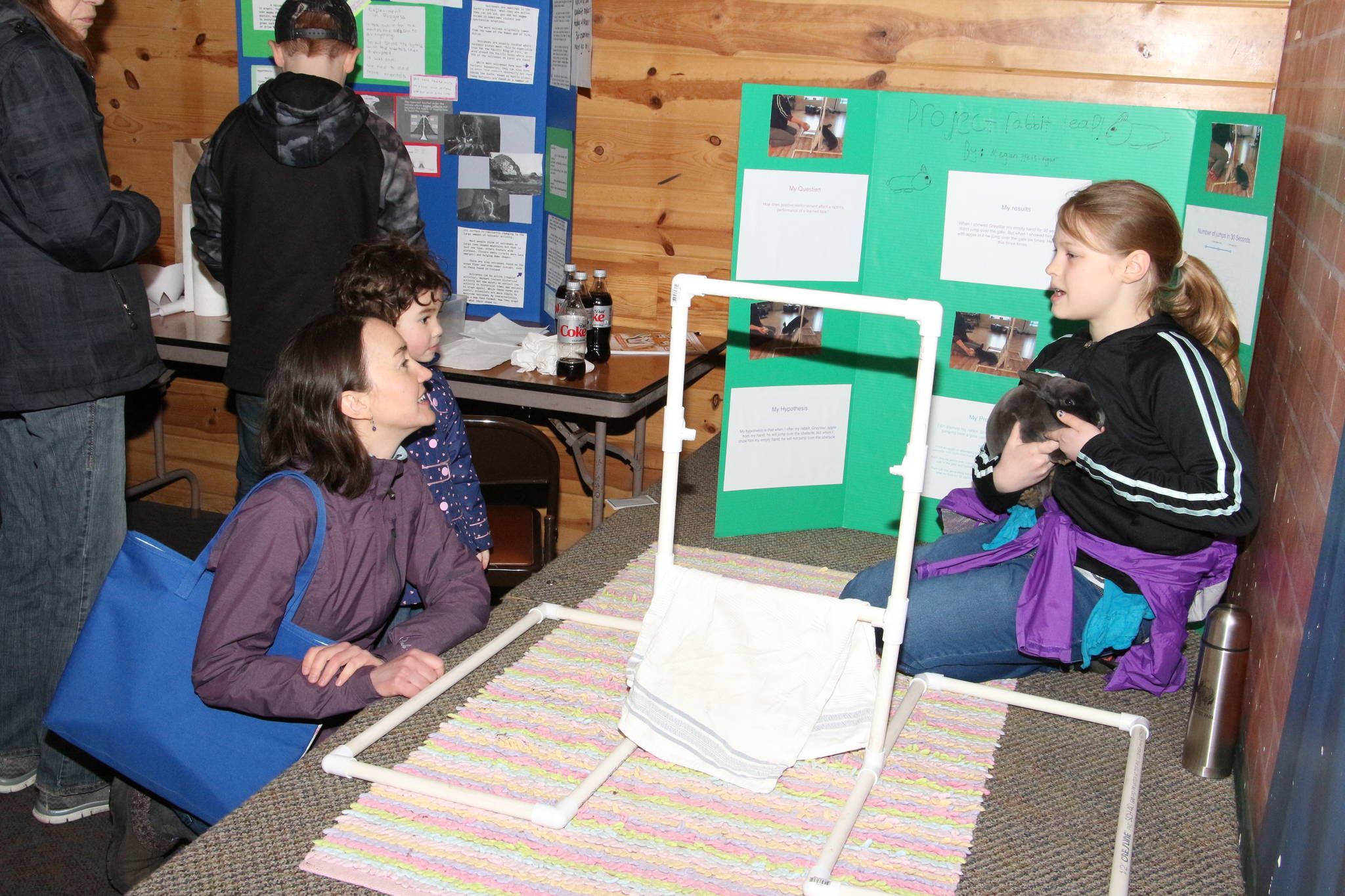 The Funhouse presents its 17th annual Science Fair | Islands' Sounder