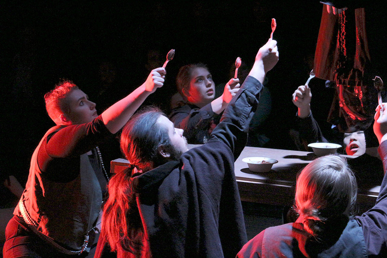 ‘The Tempest’ | Photos | Islands' Sounder