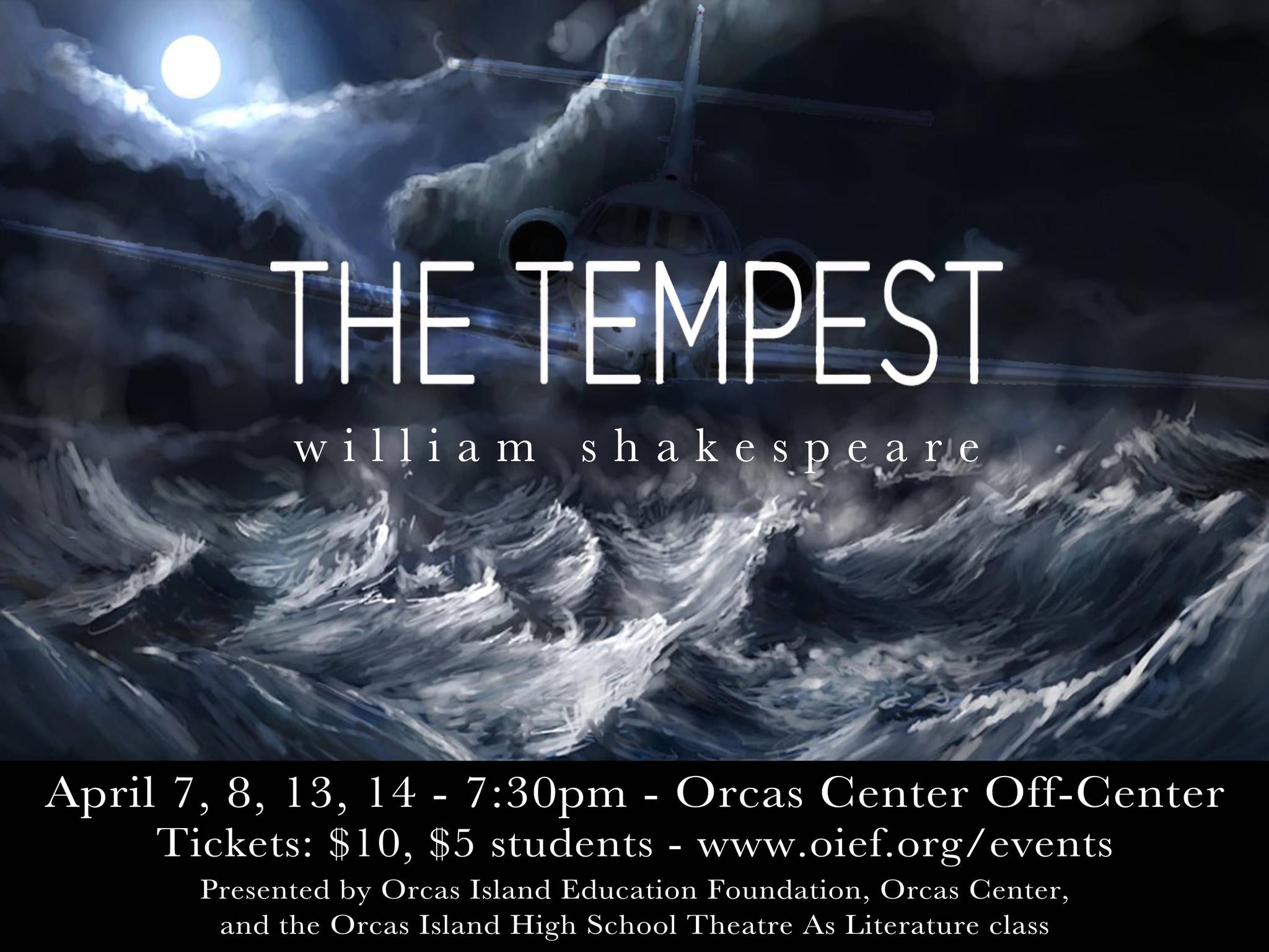 Orcas High School presents ‘The Tempest’ | Islands' Sounder