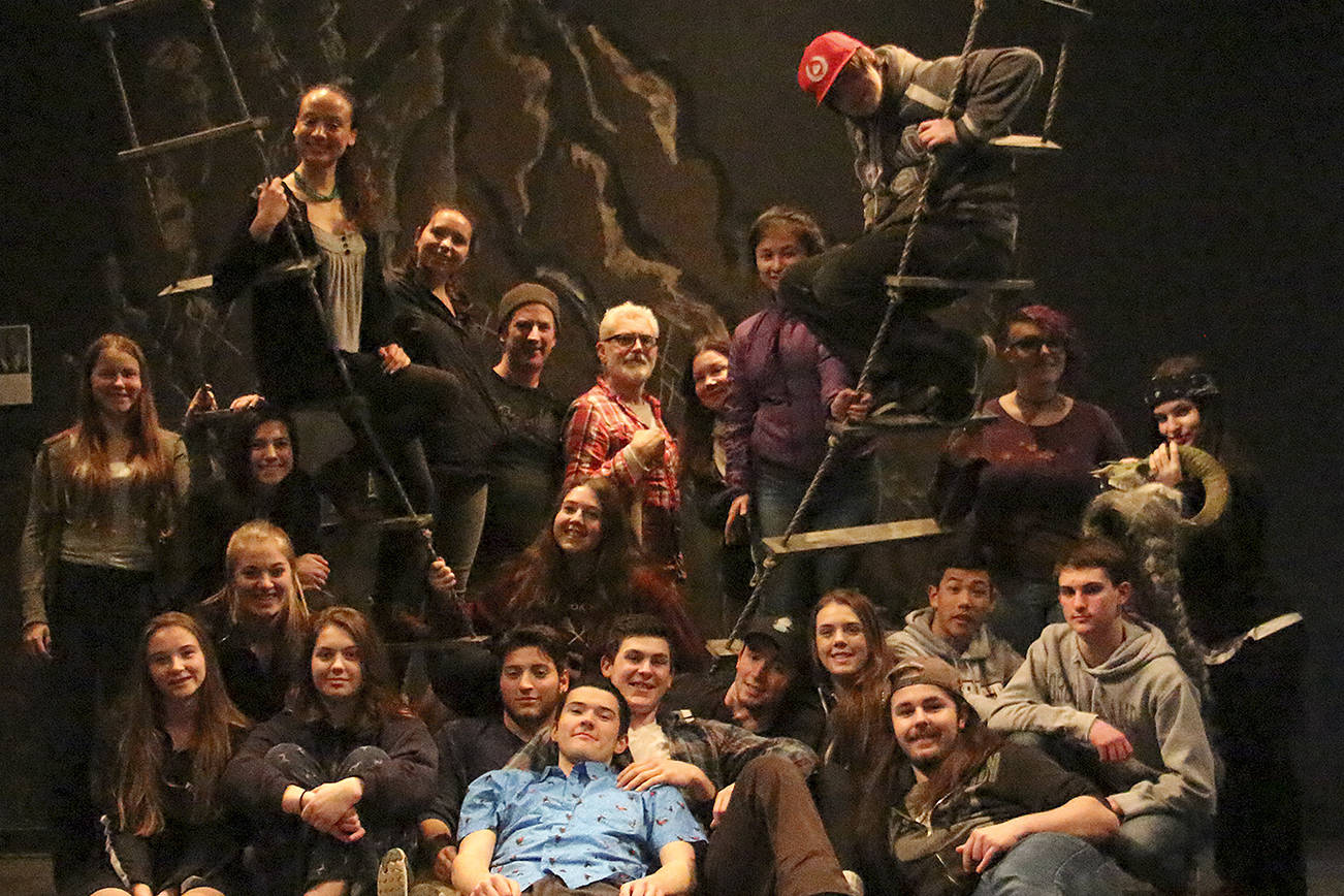 Orcas High School presents ‘The Tempest’ | Islands' Sounder