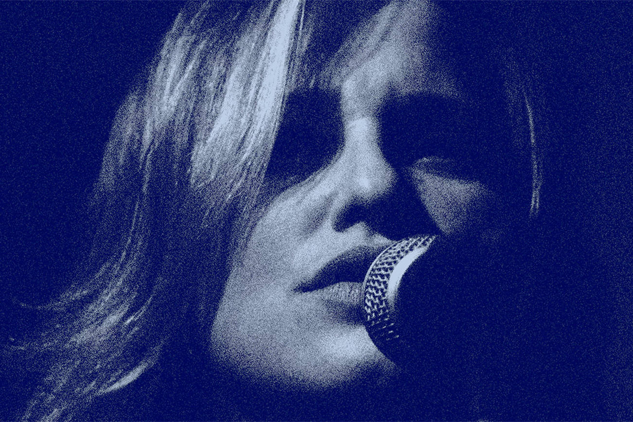 Merideth Kaye Clark to perform Joni Mitchell’s ‘Blue’ at Orcas Center ...