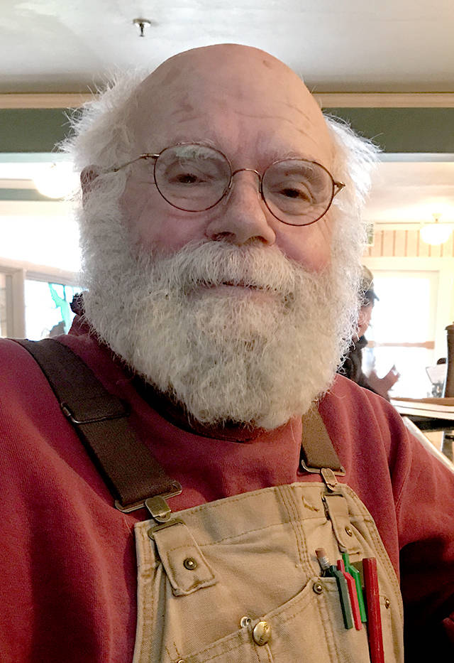 Thomas Allan Temple | Passages | Islands' Sounder