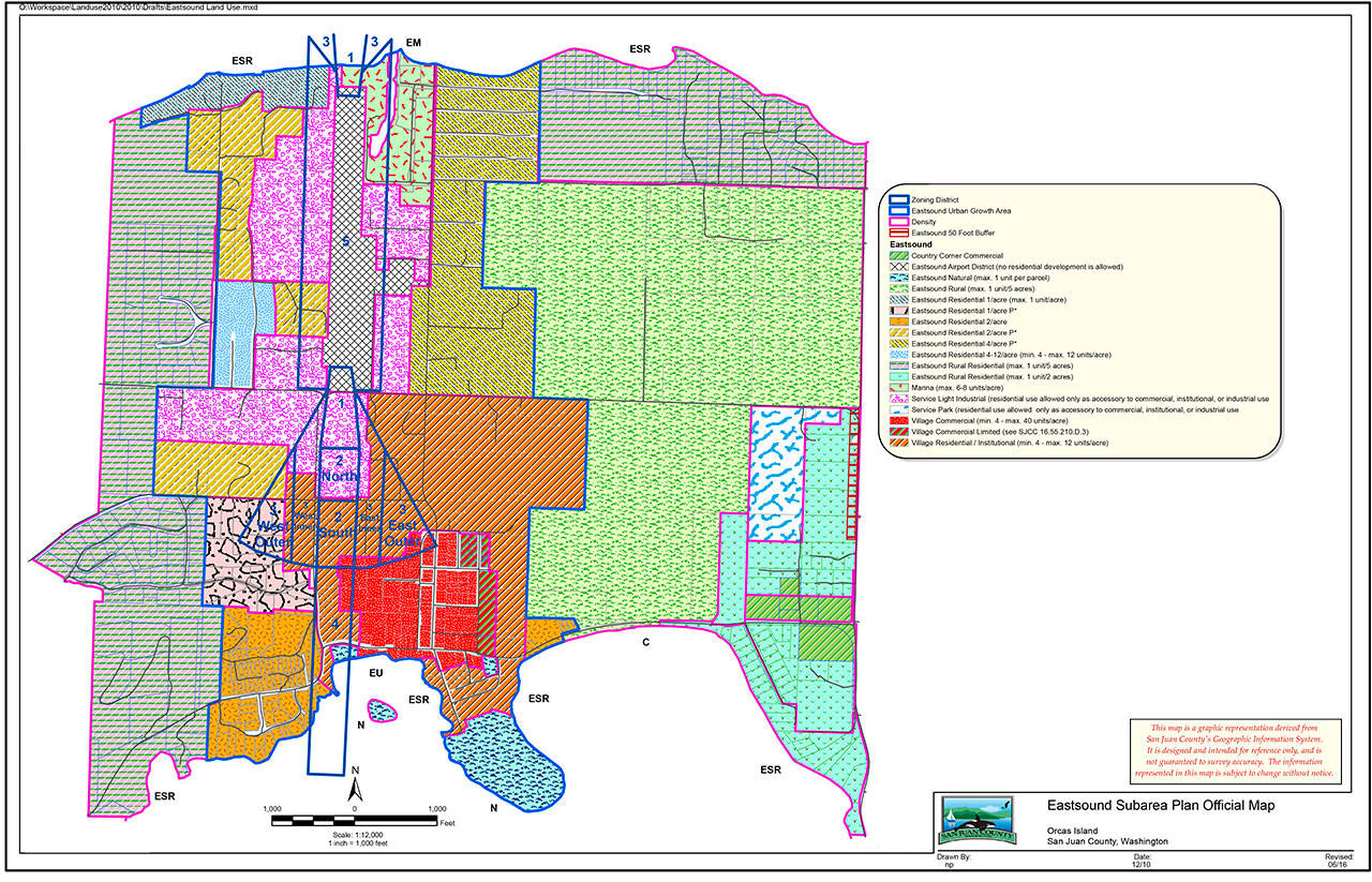 How do you see Eastsound in 2036? | Islands' Sounder