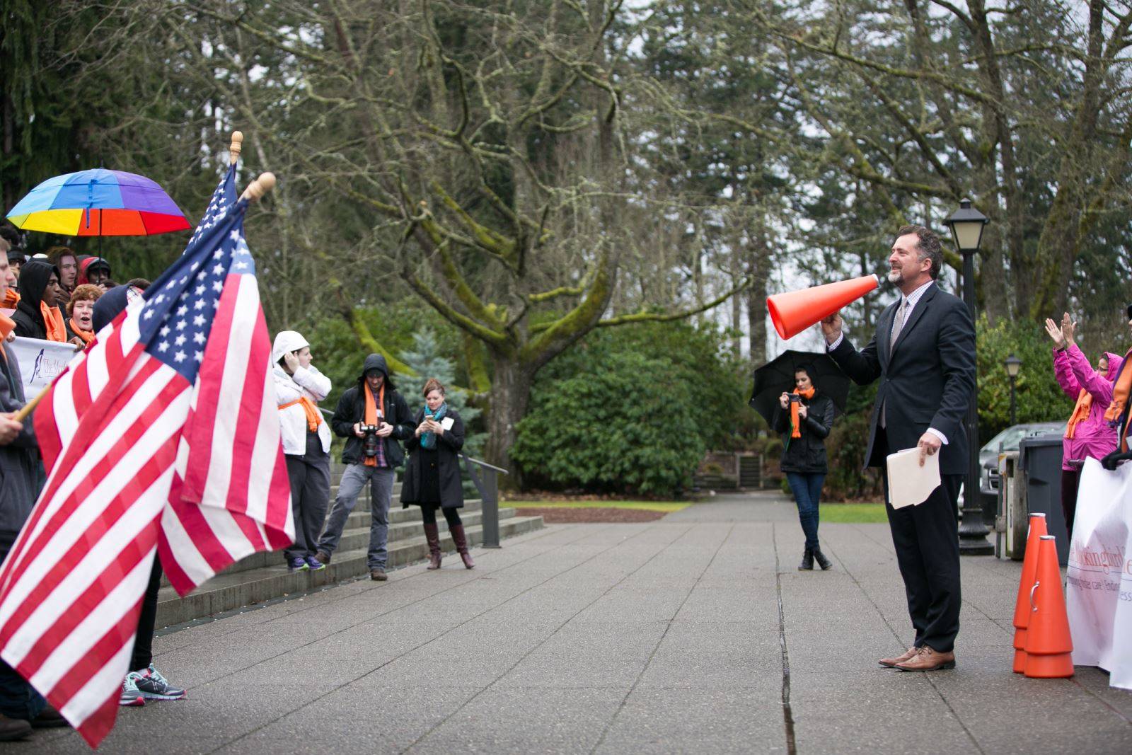 ‘Building the blue wall’ | Islands' Sounder