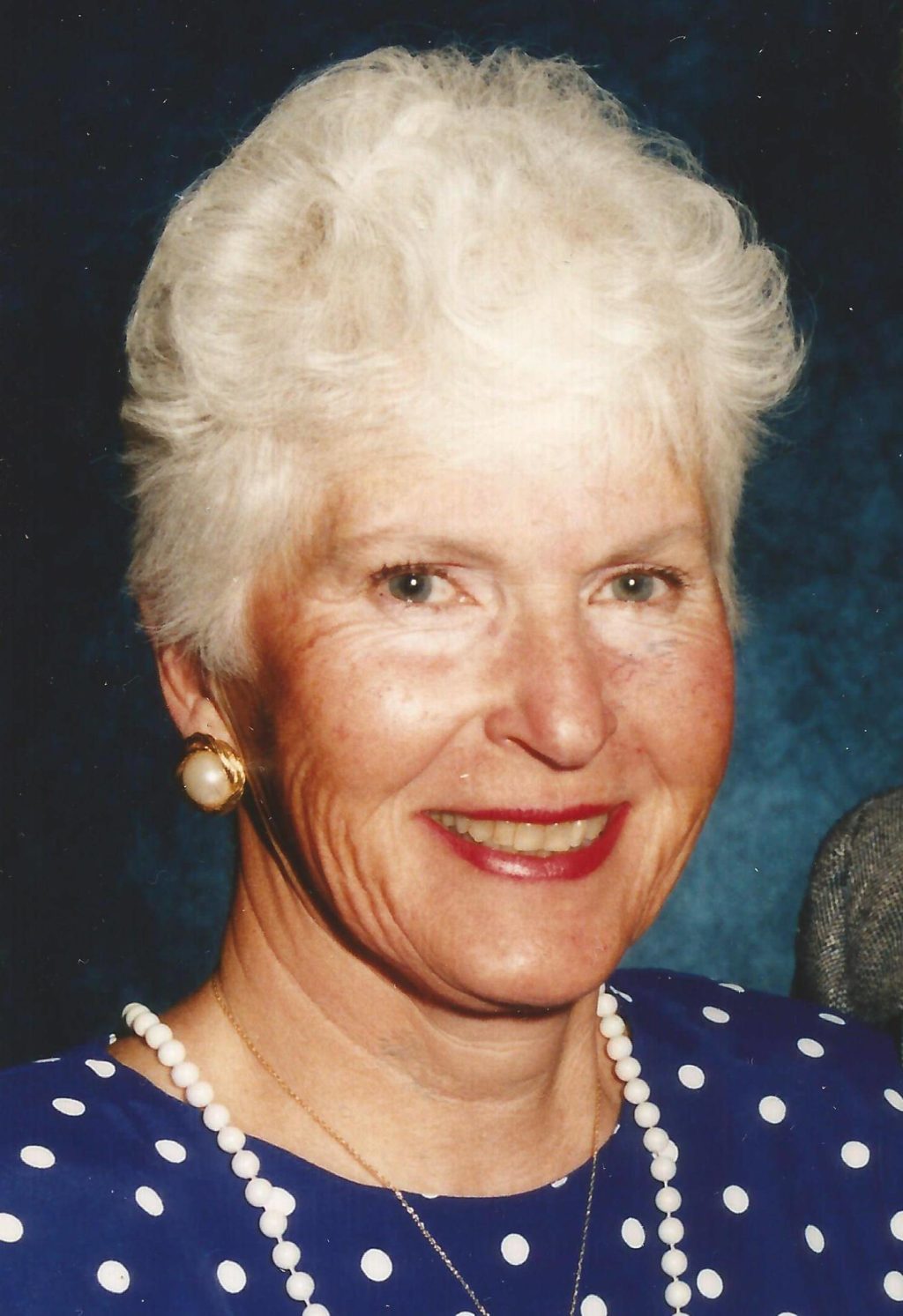 Mary Elizabeth Ingersoll Schoenman | Passages | Islands' Sounder