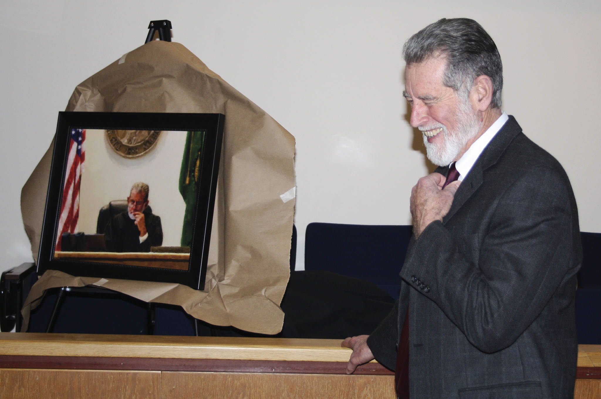 Judge Eaton retires from San Juan County Superior Court | Islands' Sounder