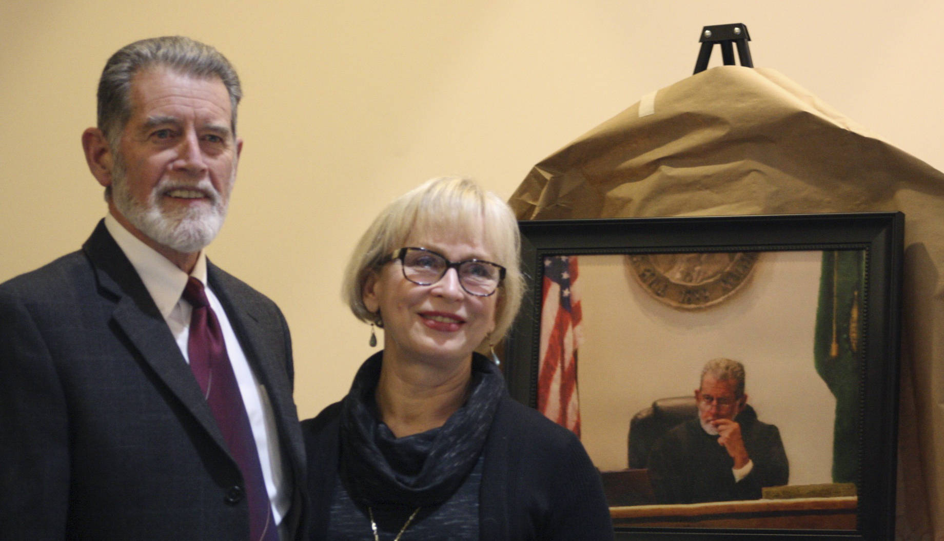 Judge Eaton retires from San Juan County Superior Court | Islands' Sounder