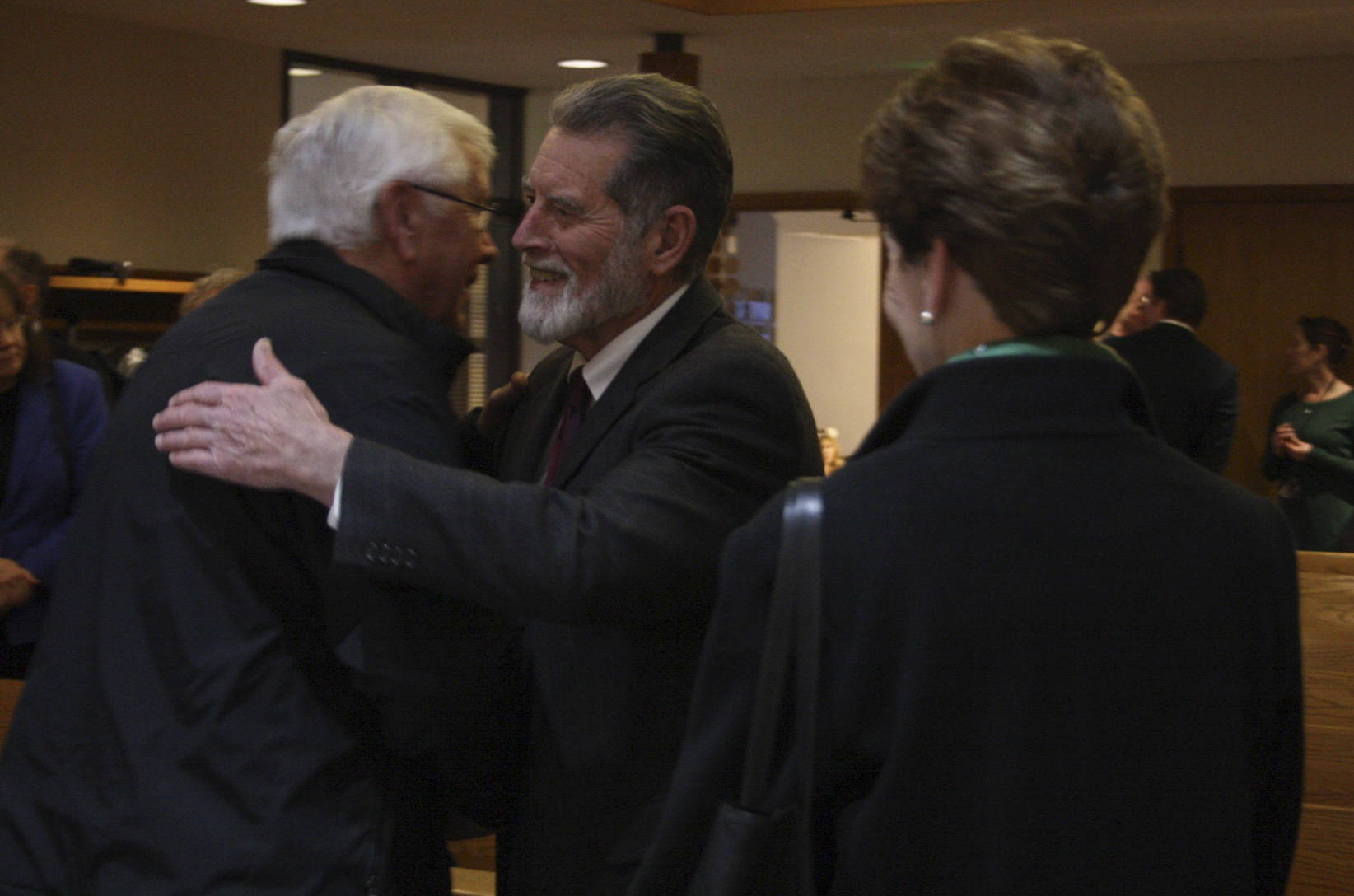 Judge Eaton retires from San Juan County Superior Court | Islands' Sounder