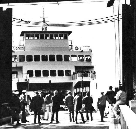 A ferry tale ending | The Hyak may be decommissioned in 2018 | Islands ...