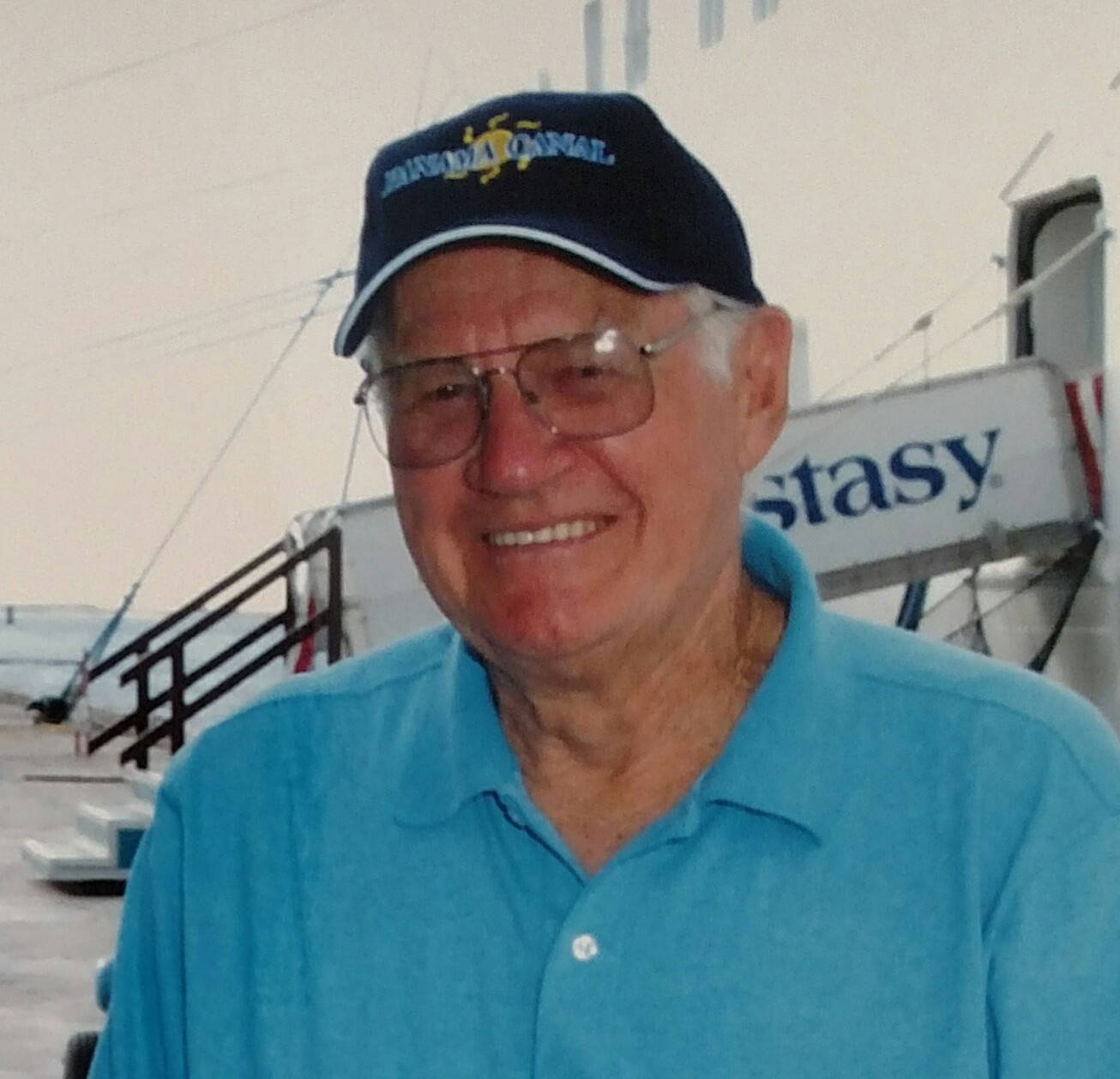 Walter Morgan | Passages | Islands' Sounder