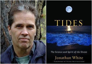 Jonathan White’s book ‘Tides’ receives Pacific Northwest Bookseller’s ...