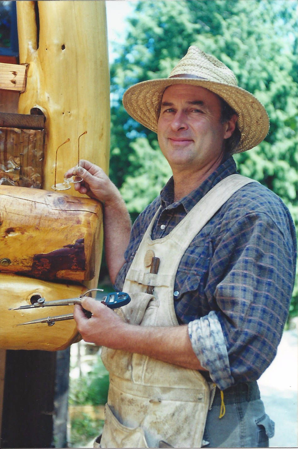 Tim Forbes birthday party | Letters | Islands' Sounder