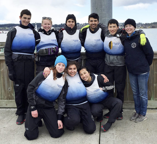 Orcas sailing team wins Oak Harbor regatta | Islands' Sounder