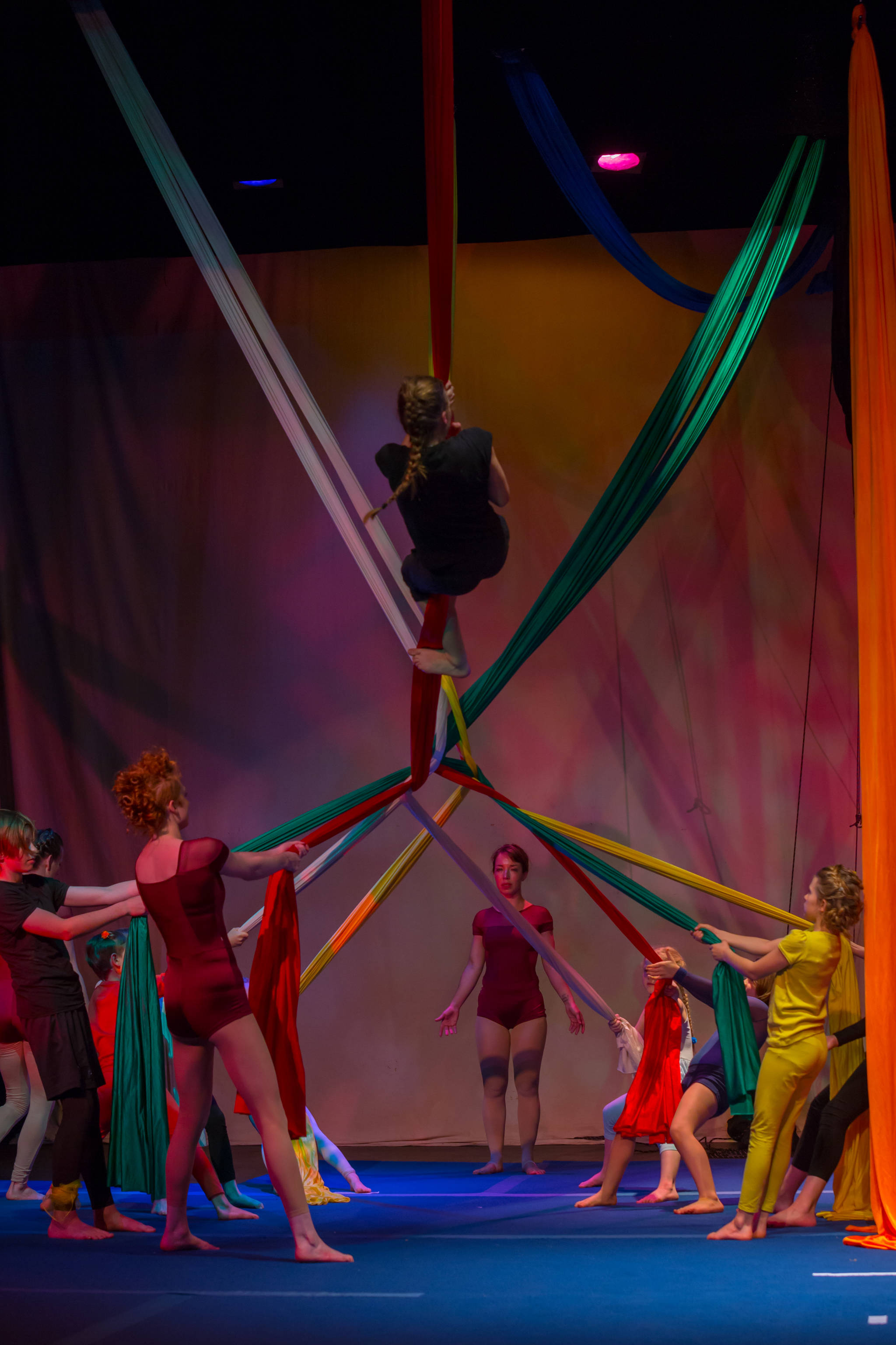 Island Aerial Acrobatics will be back at Orcas Center in 2019 | Islands ...