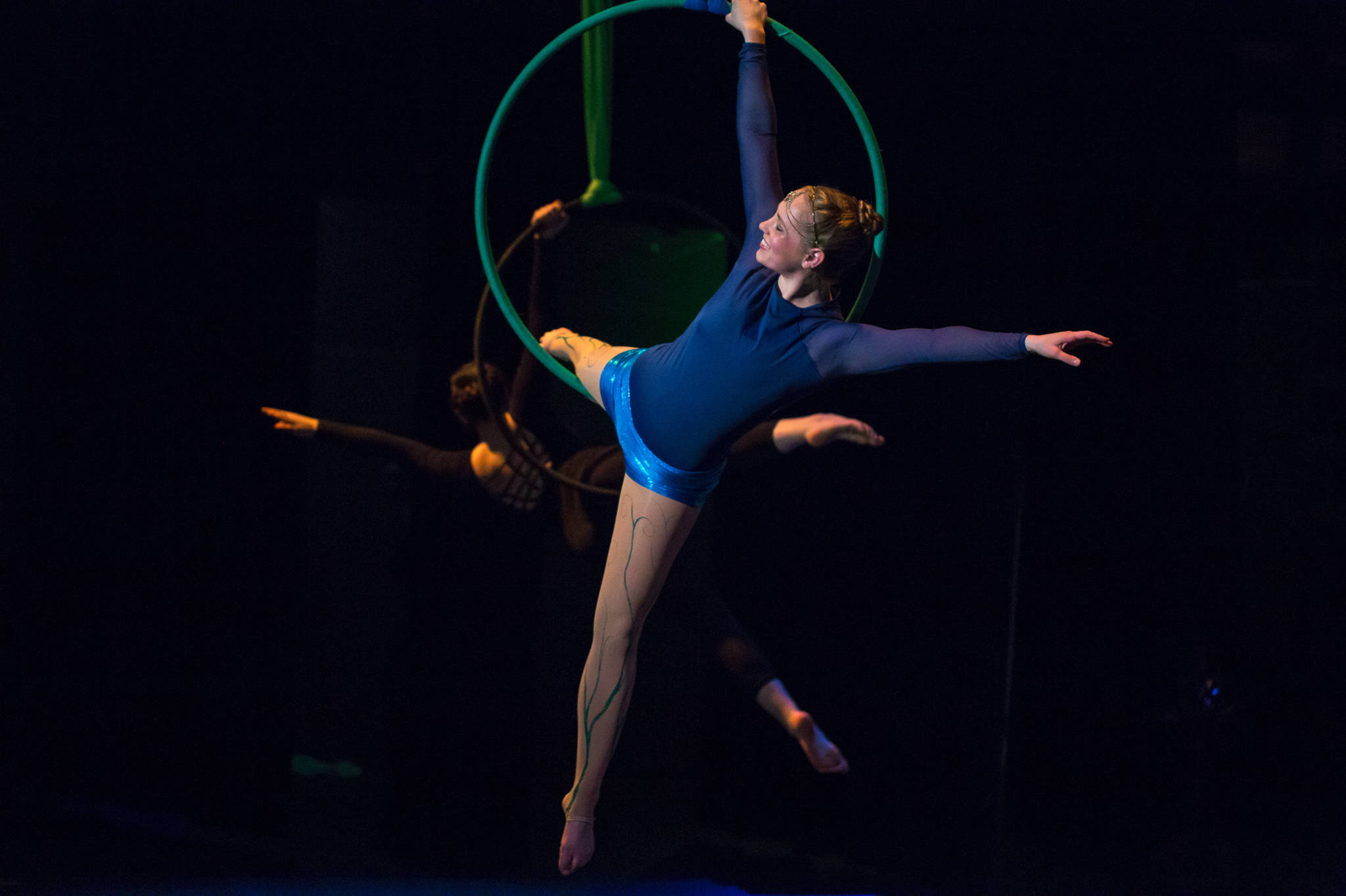 Island Aerial Acrobatics will be back at Orcas Center in 2019 | Islands ...