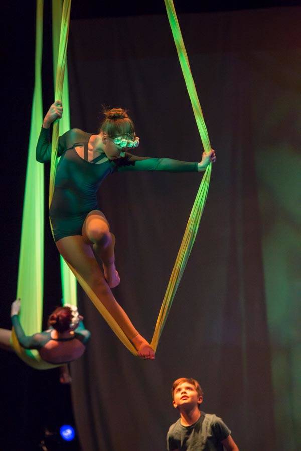 Island Aerial Acrobatics will be back at Orcas Center in 2019 | Islands ...