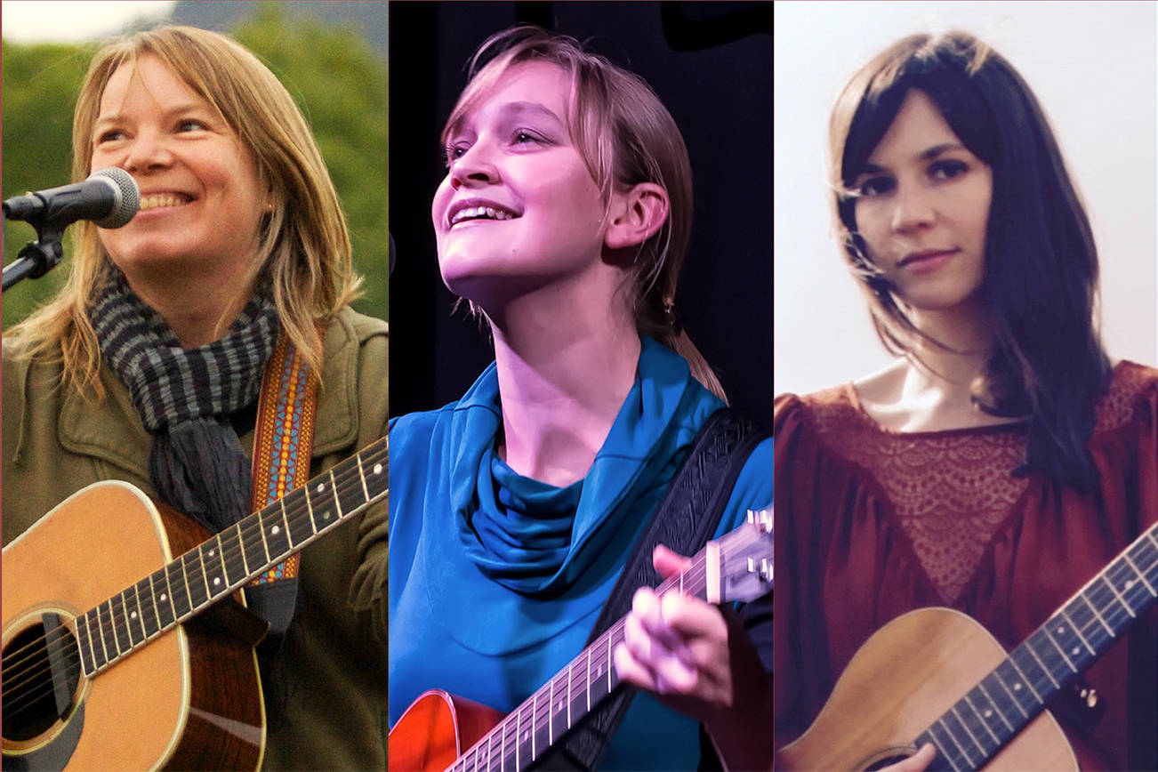 Troxel to host singer-songwriters in the round concert at the Grange ...