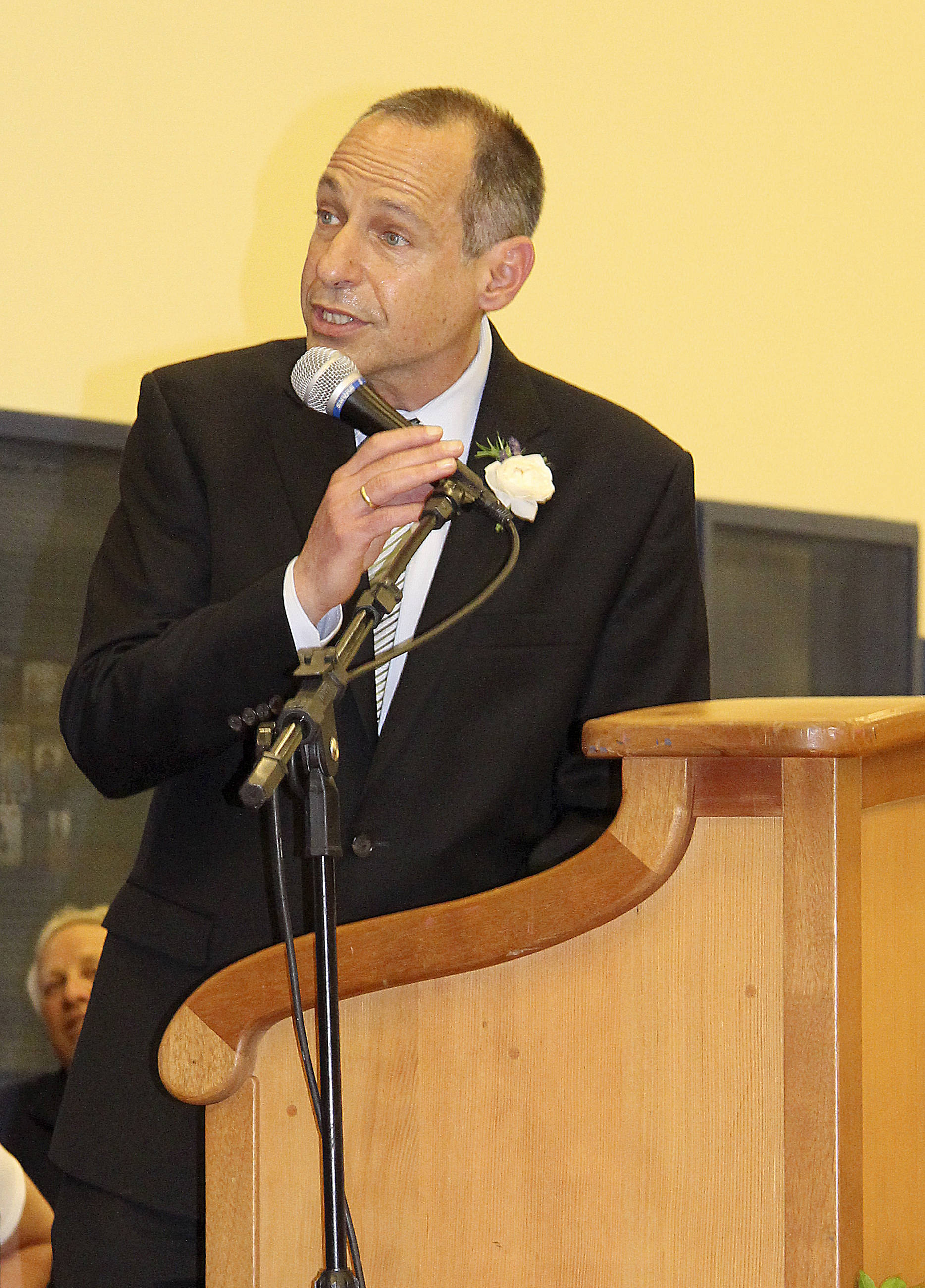 Here’s to the future | Orcas Island High School commencement ceremony ...
