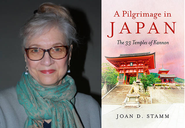 Joan Stamm book signing at Darvill’s | Islands' Sounder