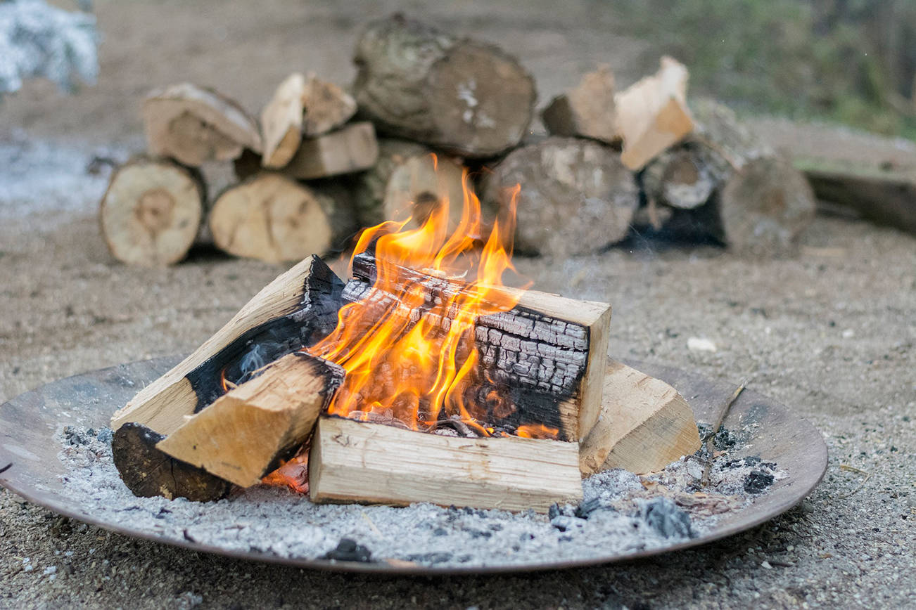 All residential burning closed for the season | Islands' Sounder